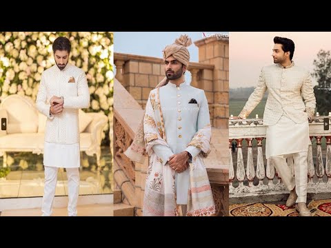 20 Best Wedding Dresses for Men's in Pakistan | Men's Fashion | Kurta Dress Design For Men || Mr Cam