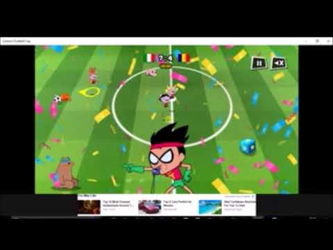 Toon Cup 2016