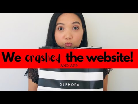Sephora Haul | Rouge VIB Beauty Insider Sale