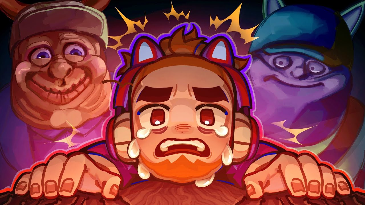 Uncle Samsonite Is Back and More Terrifying Than Ever!