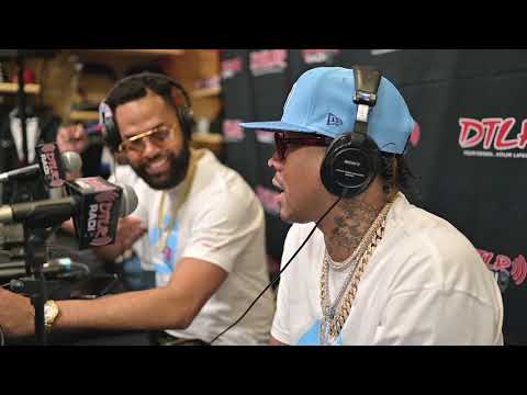 DTLR Radio | Allen Iverson talks Reebok, Career Highlights, Influence and more