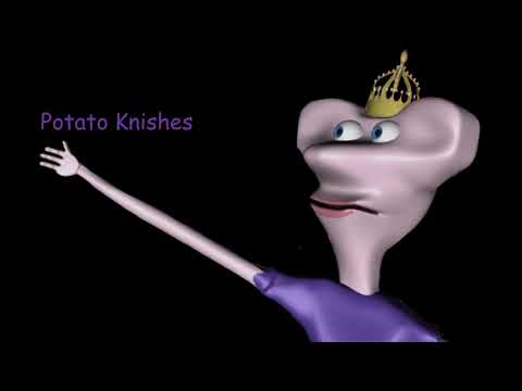 Potato Knishes Instrumental