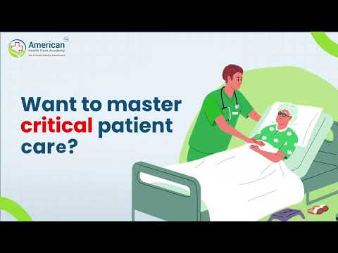 Want To Master Critical Patient Care?