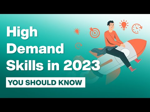 The Top Skills in Demand for Professionals in 2023 | Tribe Ahead