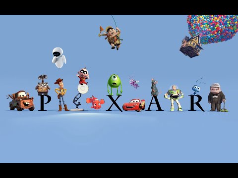 Pixar Movie Tier List