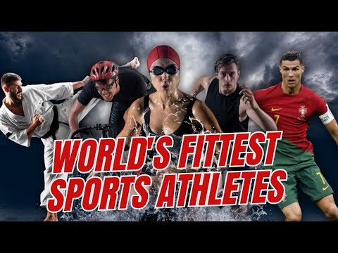 Shocking Truth: World's Fittest Athletes Revealed