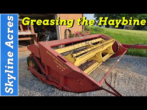 Cutting Hay on Small Acreage | 1st Hay Cutting 2023