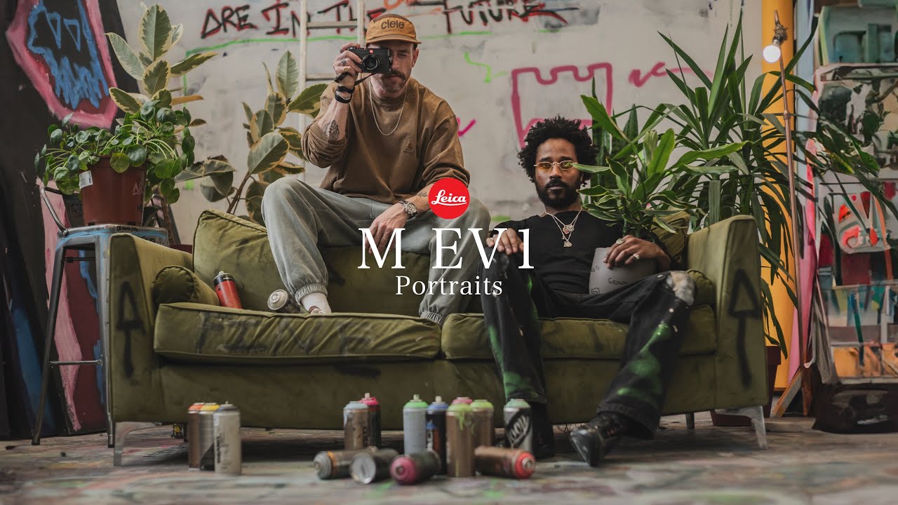 Leica M EV1 vs Rangefinder – Why I Prefer the EVF for Portraits