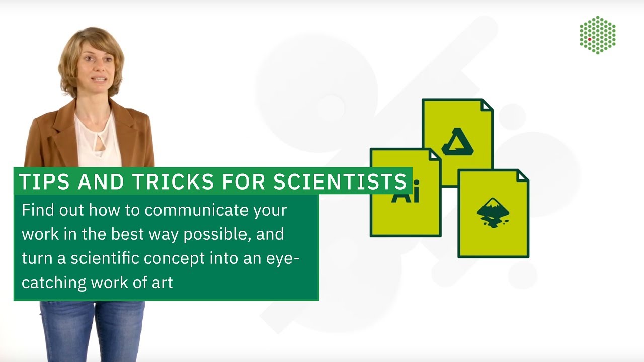 How to create scientific artwork - tips and tricks for scientists