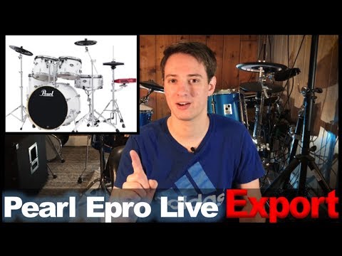 Pearl E-Pro Live Drum Kit - Artists Using It | Equipboard