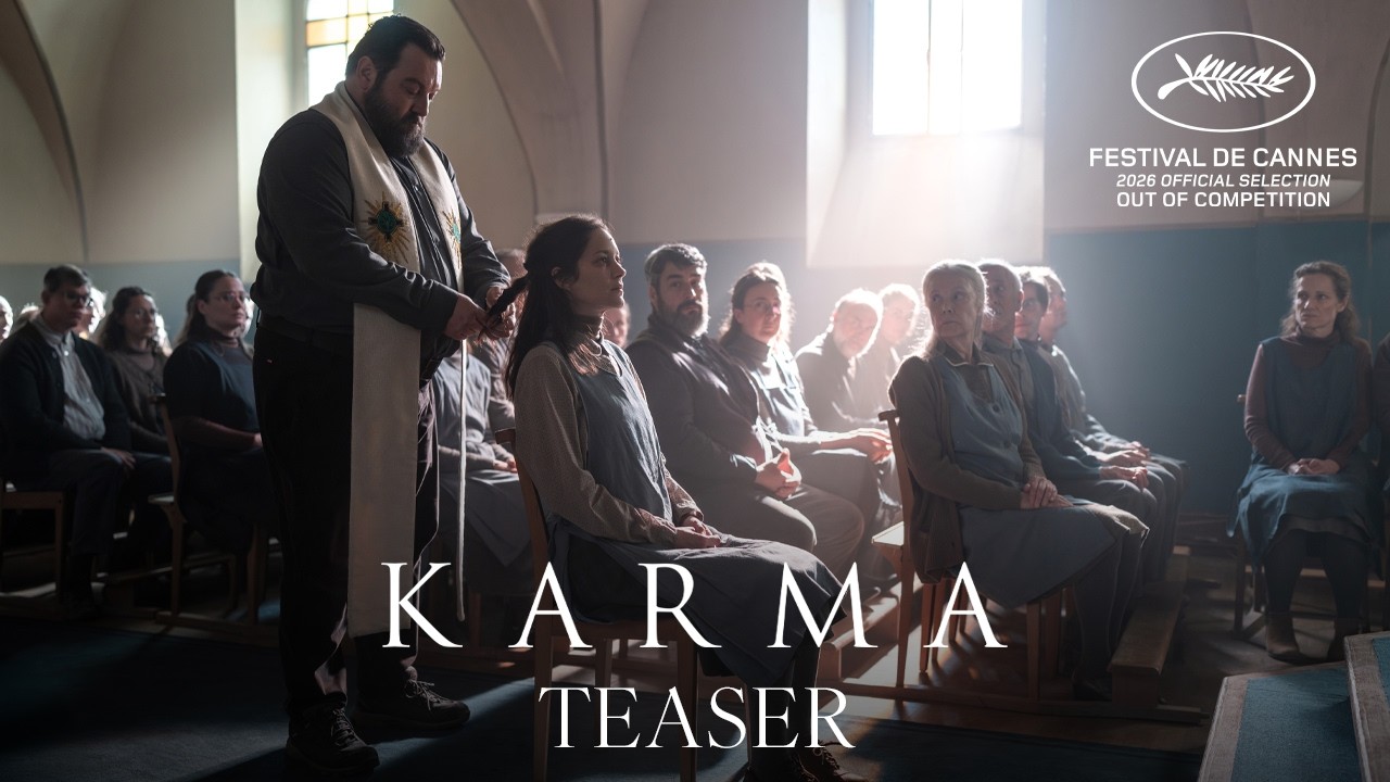 KARMA - Official teaser HD