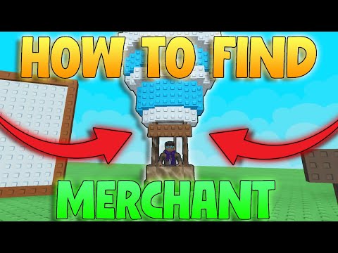 How To Get & Find The Traveling Merchant FAST In Grow A Garden! (Grow A Garden)