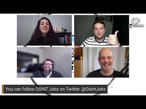 Interview With Loránd Bodó - OSINT Jobs