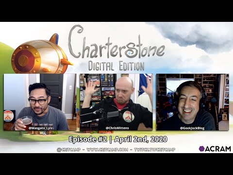 Steam Community :: Video :: Charterstone Digital Edition EP2 - The ...