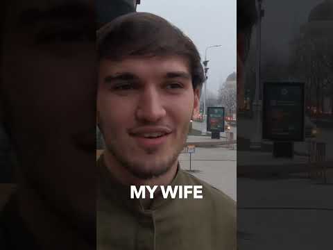 Would Chechens marry Russian Girls? 🇷🇺 #shorts #chechens #russia