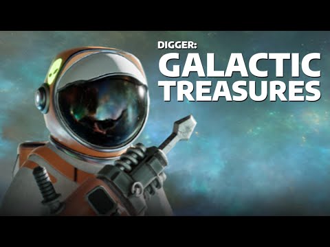 Steam Community :: Digger: Galactic Treasures