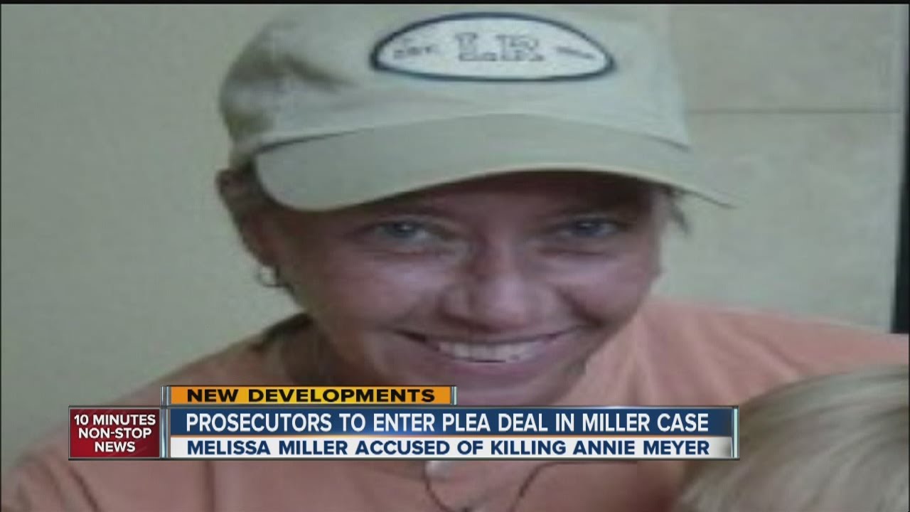 Plea deal expected in Annie Meyer murder