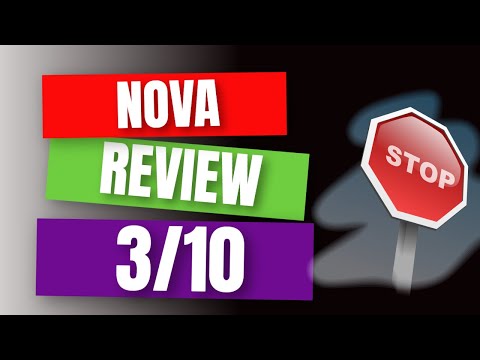 Nova Review - ⛔️ 3/10 ⛔️ Nova Review REAL Honest Review ⛔️