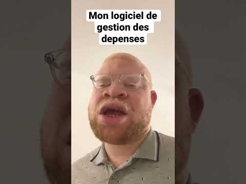 Vidéo sur mon logiciel de gestion des depenses dispo ce weekend .