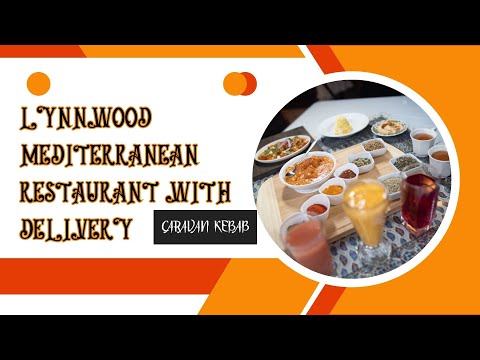 Lynnwood Mediterranean Restaurant with Delivery