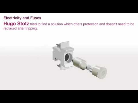 How Miniature Circuit Breakers MCBs replaced melting fuses