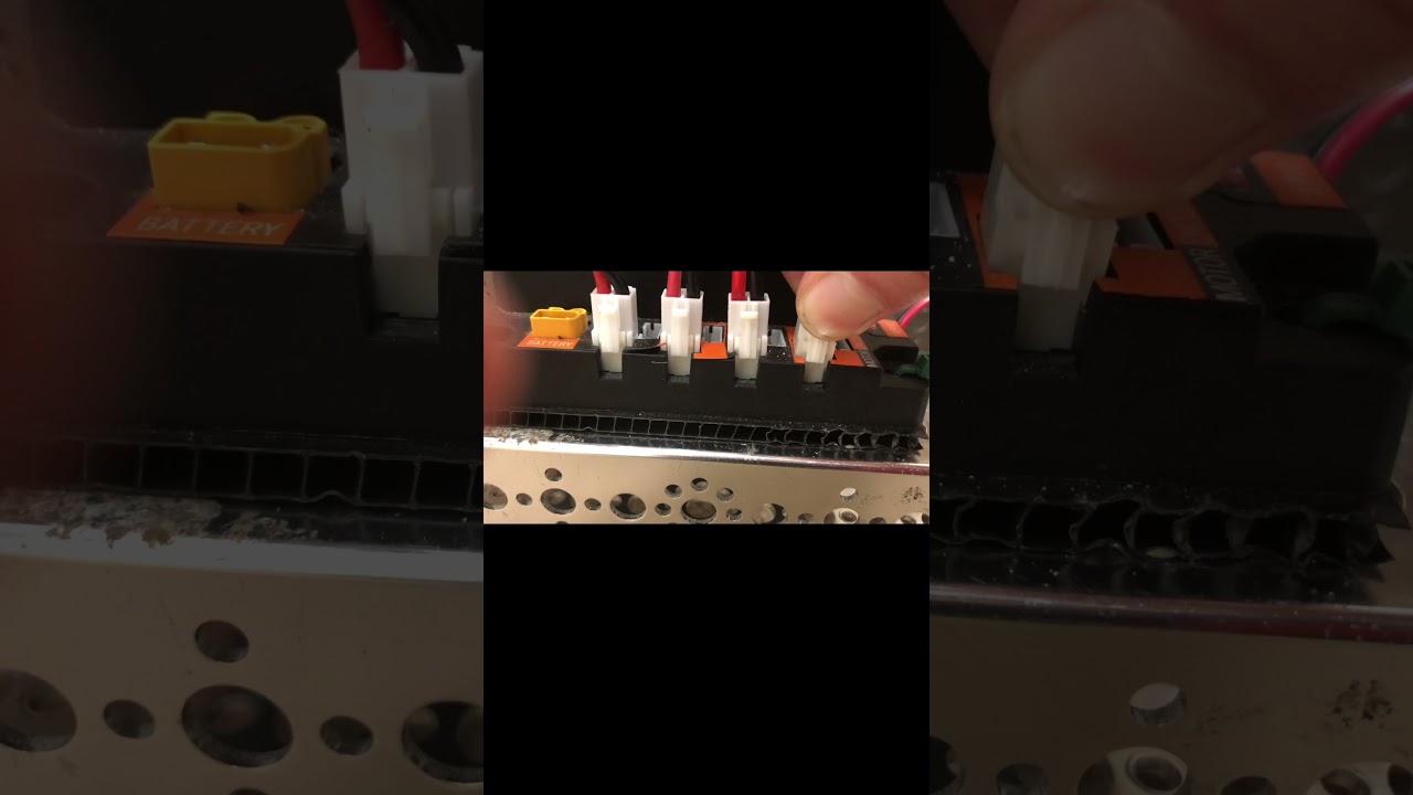 How to Wire an FTC Robot
