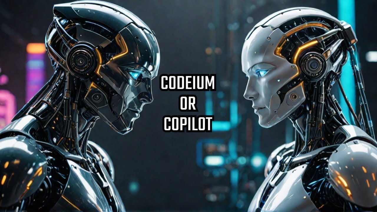 Codeium VS Copilot Which AI Assistant is BEST for You