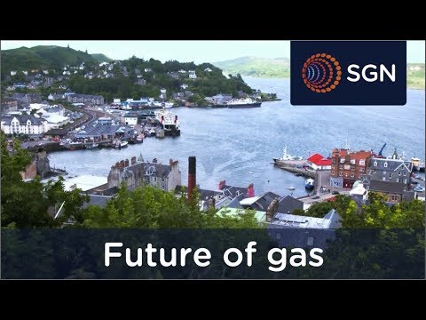 Our ‘Opening Up the Gas Market’ project | Future of gas | SGN