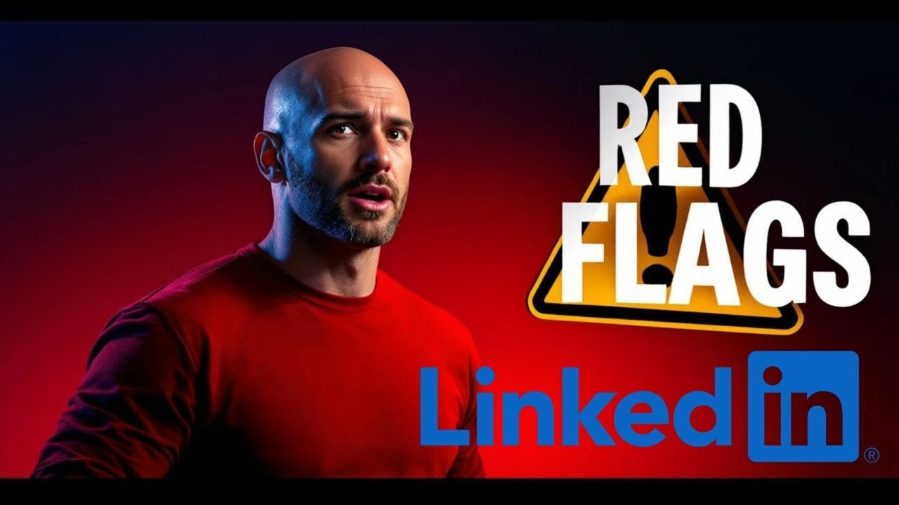 LinkedIn Profile Red Flags (Avoid These!)