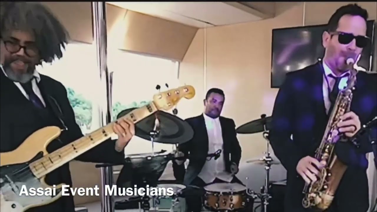 Hire Assai Event Musicians - String Quartet in Miami, Florida