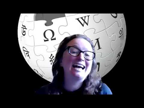 Dr. Sara Thomas at Wikimedia UK on the work of Wikimedia in Scotland.