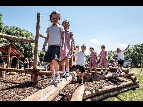 School Playgrounds by TouchWood Play
