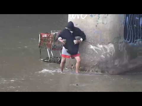 Fishing with Stones