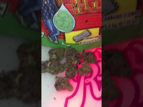 The Doggy Bag. Snoop Dogg X Cookies