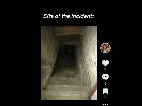 What was in that place? #horror #scary #fyp #fypage #creepy