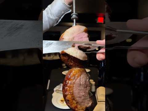 Leblon Steakhouse Brazilian Rodizio AYCE 🥩 picanha!