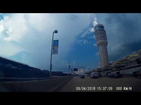 Uber Trip Washington DC - Reagan National Airport