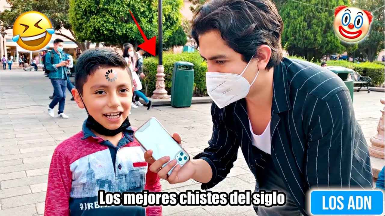 LOS MEJORES CHISTES DEL SIGLO 🤣 🤡 | Los ADN