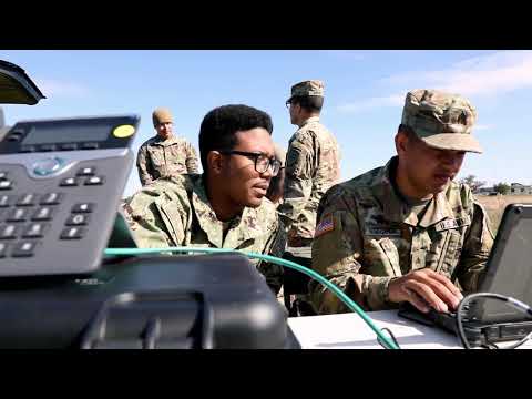 25U: Signal Support Systems Specialist