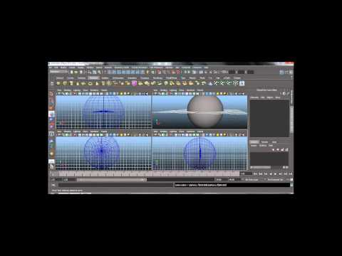 Tutorial - Robot Eye Rig 1/2