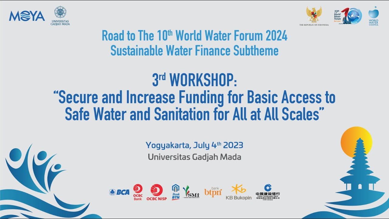 Meningkatkan Penyediaan Air Bersih dan Sanitasi Layak dengan Pendekatan ...