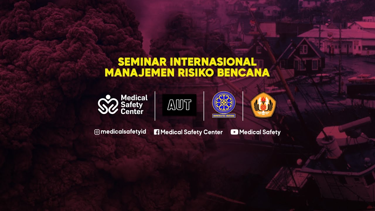 Seminar Kesehatan GRATIS - Seminar Kesehatan Internasional