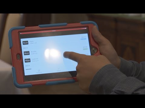 New app helps kids learn how to save and budget money