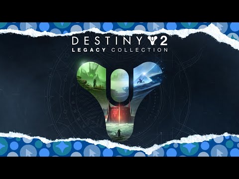 Destiny 2 Legacy Collection is Now Free on Epic Games Store