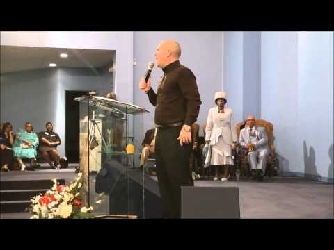 Pastor Shane Perry - Rapid Recovery 1