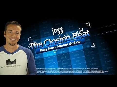 📈 Stock market slightly higher ahead of midterm results | The Closing Beat 🎶