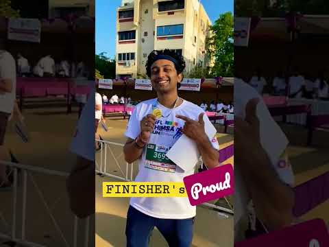 Finisher #shorts #viral #marathon #marathonrunner #medal #honor #runningmotivation #sportsmotivation