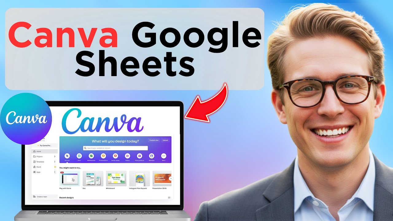 How To Connect Canva To Google Sheet (Full Guide 2026)