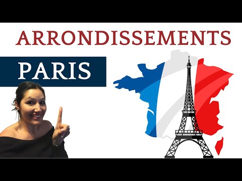 How to Pronounce French Names of the Paris Arrondissements Correctly