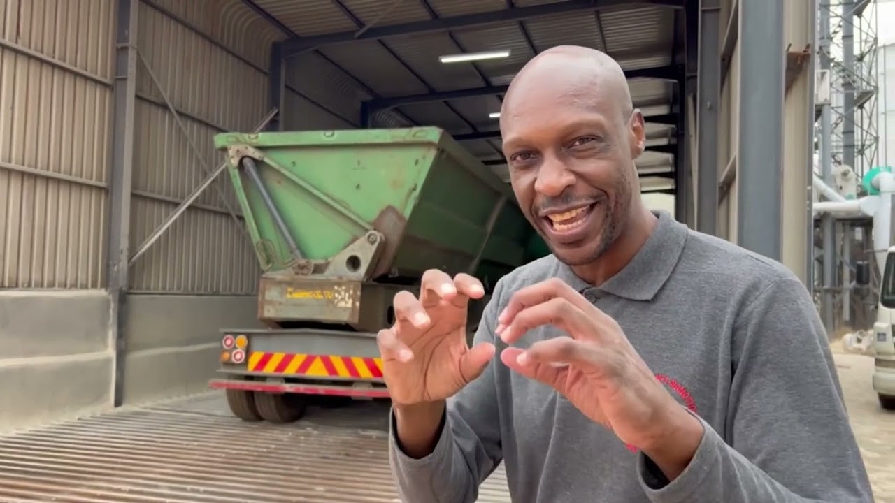 Black Owned Champion Foods Milling Company: Revolutionizing Zimbabwe's Milling Industry.